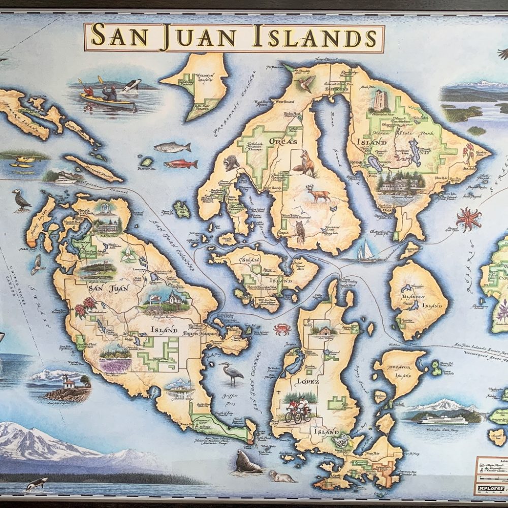 Pacific Northwest Getaway: Orcas Island by Global Adventuress